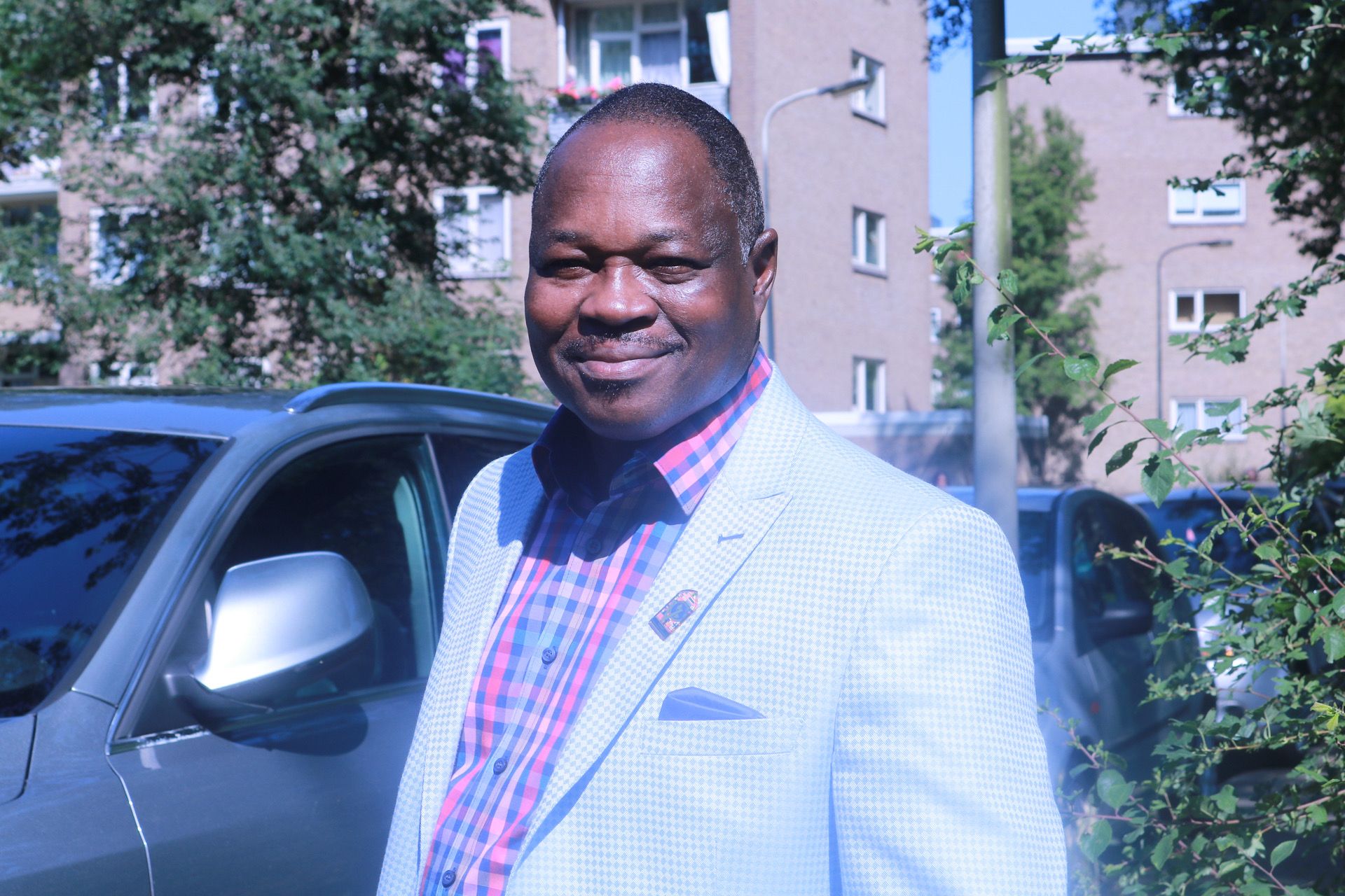 Integral Mission - HUB: Den Haag