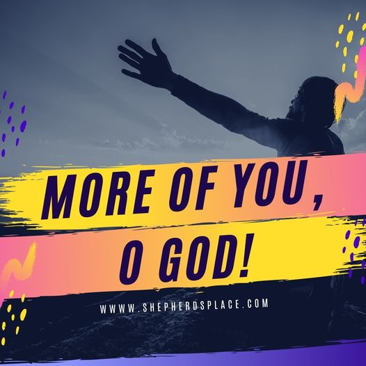 Divine Expectation Prayer with Fasting - Day 13 of 21 2 Corinthians 5: ...