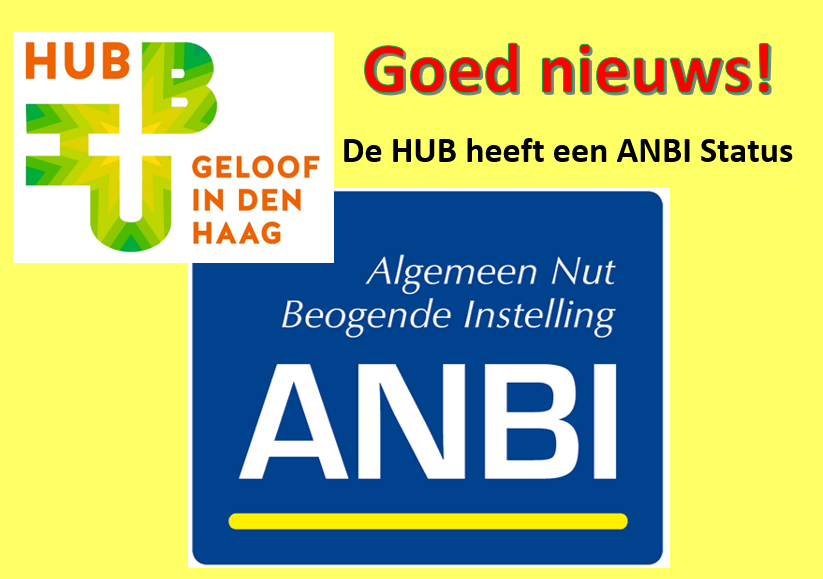 ANBI - HUB: Den Haag